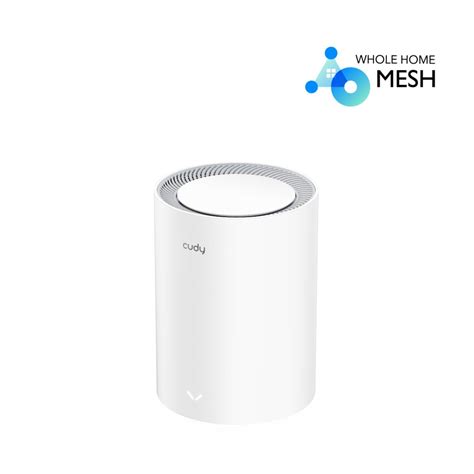 Cudy M1800 Ax1800 Whole Home Mesh Wifi 6 Router 1 Pack Dropshop 2 5