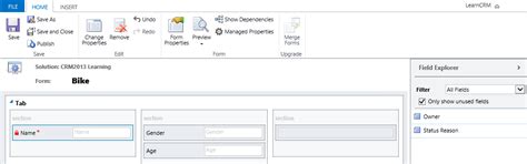 Quick Create Forms Crm 2013 Rajeev Pentyala Microsoft Power Platform