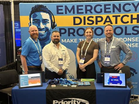 Priority Dispatch Corporation On Linkedin Apco Prioritydispatch Emergencydispatch Toronto