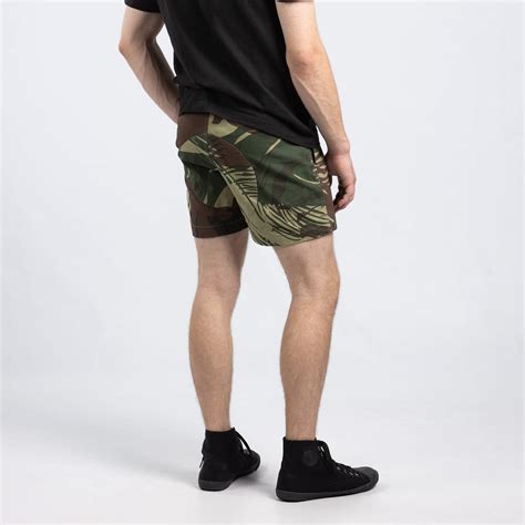 North Equipment Rhodesian Brushstroke Field Shorts Kommandostore