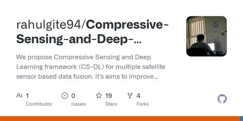 Compressive Sensing And Deep Learning Framework Compressive Sensing And Deep Learning Framework