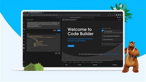 Salesforce Code Builder Now Generally Available Helping Development Teams Customize Crm