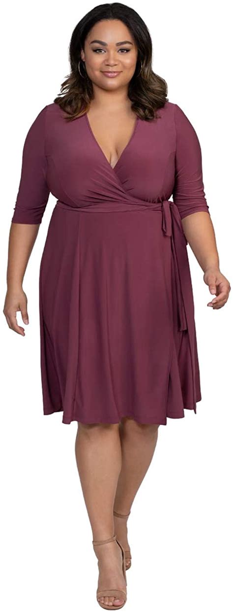 Rectangle Body Shape Plus Size Fashion Tips