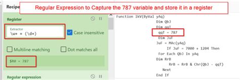 Advanced CyberChef Techniques For Malware Analysis Detailed Walkthrough And Examples