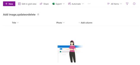 How To Add Update Or Delete Images In Sharepoint List Using Power Apps Crmonce