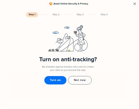 Security Browser Extension Avast Online Security Privacy