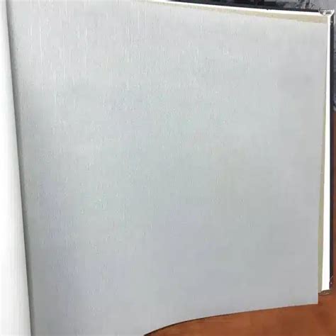 کاغذ دیواری ارزان طوسی روشن ساده خرید کاغذ دیواری قابل شستشو ارزان