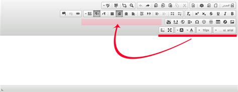 How To Controll The Position Of Buttons At Ckeditor Forums