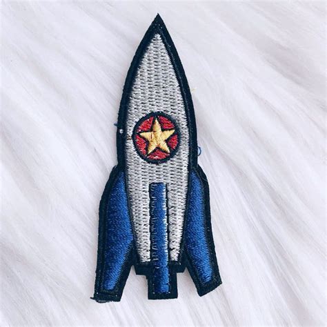 Rocket Patch Nowstalgia