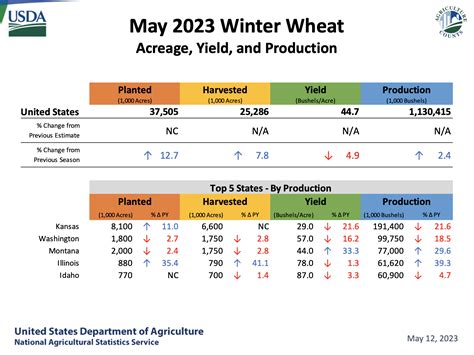 Global Grains Production Forecast To Hit An All Time High As Drought Is Shrinking U S
