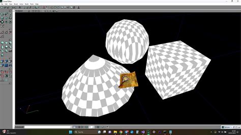UTSDK Beta Q Release Static Mesh Brush Builders Image UT Community SDK Mod For Unreal