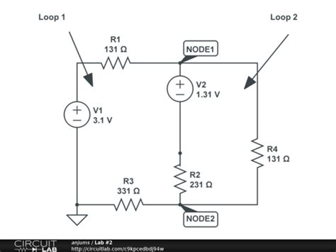Lab Exercise CircuitLab