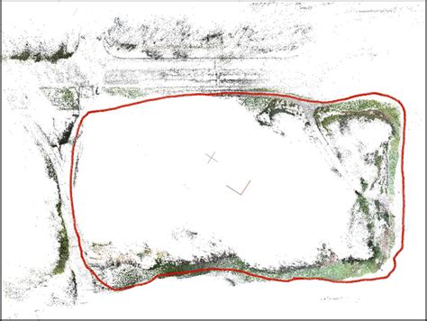 the structure from motion sfm result of colmap on the campus cps dataset download scientific