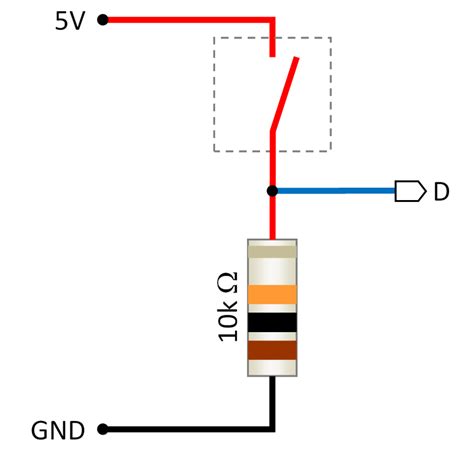 Le Bouton Poussoir Arduino Lessentiel