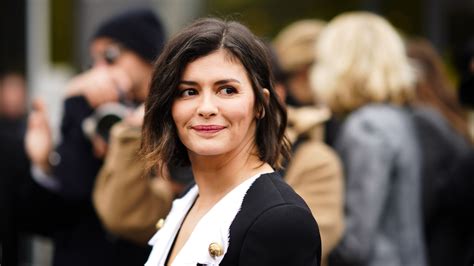 La Discreta Vuelta Al Cine De Audrey Tautou Como Actriz De Doblaje