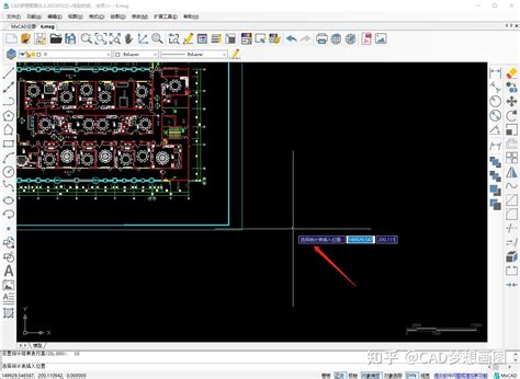 Cad一键统计图形的所有图块 知乎