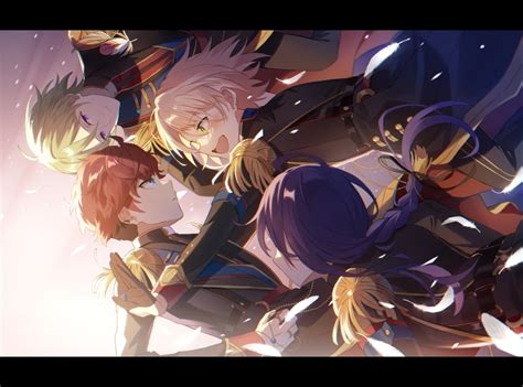Ensemble Stars Drawn By Tooka Danbooru