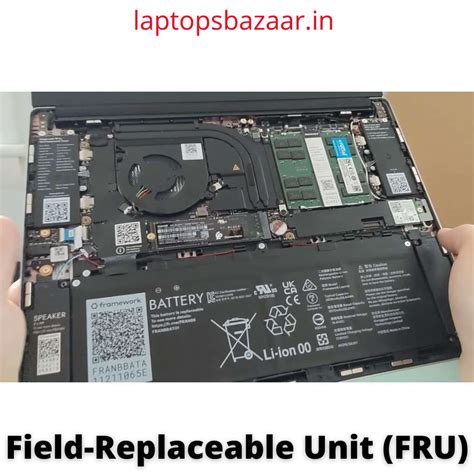 What Is Field Replaceable Unit Fru