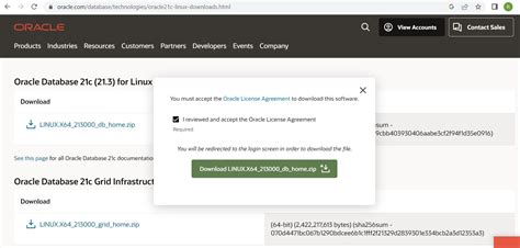Oracle 21c Rac Installation On Linux 8 Step By Step