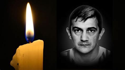 На полі бою загинув криворіжець Андрій Зиков що відомо про Захисника Krivbass City