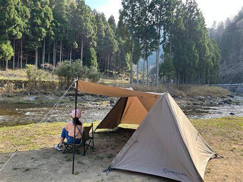 happa camp kyoto はっぱキャンプ場 キャンプ場検索サイトhinata スポット