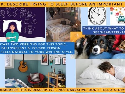 Cambridge Igcse Paper 2narrative Descriptive Teaching Ideas Teaching