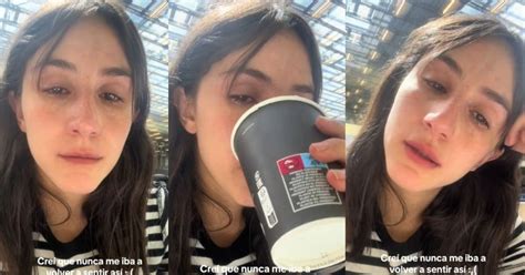 Televisa Actress Worries Her Followers After Posting A Crying Video