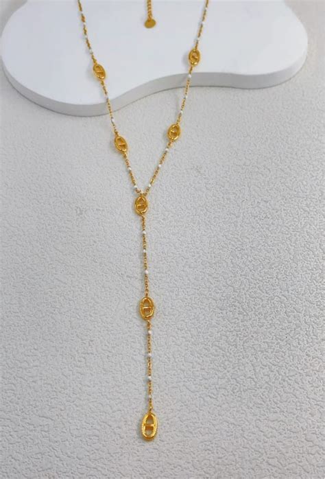 Collier En Acier Inoxydable