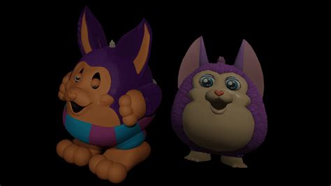 My Tattletail Redesign Rtattletail