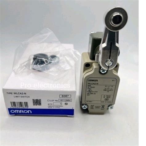 Wlca2 N Wlca ลิมิต สวิตซ์ Switch ของแท้ พร้อมส่ง มาพร้อมกล่อง Shopee Thailand