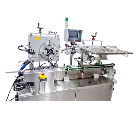 Medicine Bottles Labeling Machine Instruction Sheet Markotec