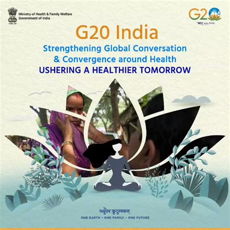 Ministry Of Health On Twitter Rt Drbharatippawar G20india