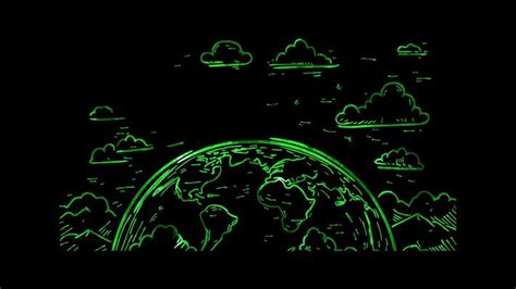 Cloud Computing Animation Stock Video Footage For Free Download