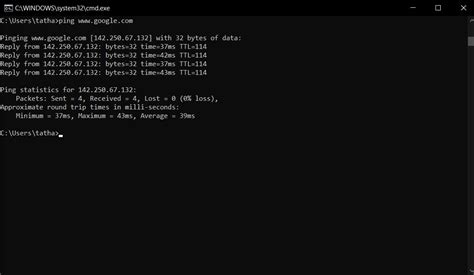 15 Useful Cmd Commands You Should Know Tech4fresher