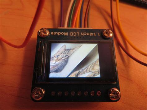 Problem With St7789 R Circuitpython