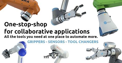 Onrobot On Linkedin Onrobot Collaborativerobots Automation
