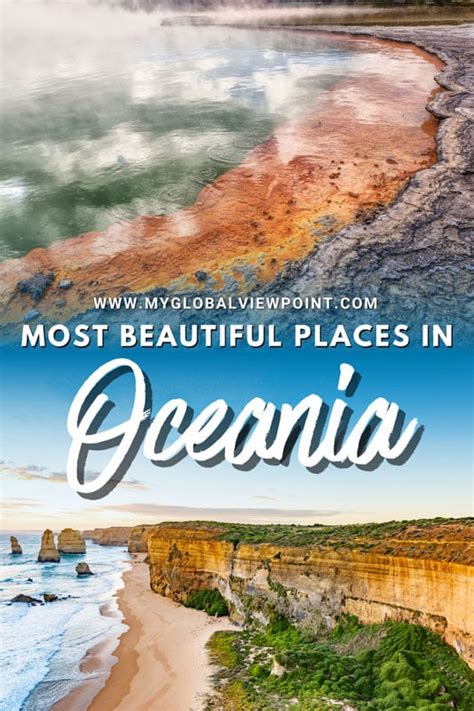 13 Stunning Locations In Oceania You Have To See For Yourself Global