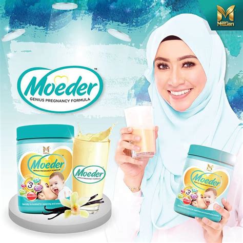 Moeder Meriah Memekatkan Susu Ibu