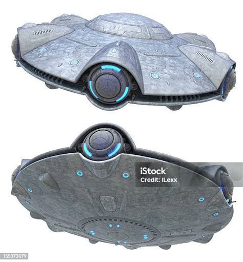 미확인 비행 물체 격리됨에 버전 우주선에 대한 스톡 사진 및 기타 이미지 우주선 미확인 비행 물체 우주 여행 수단 Istock
