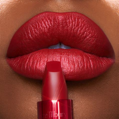 Lipstick For Dark Skin Charlotte Tilbury