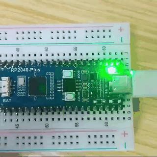 树莓派 Pico系列GPIO LED No 1 知乎