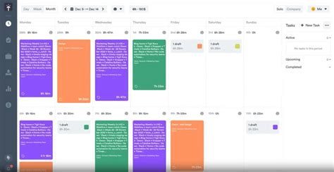 10 Best Time Tracking And Billing Software For Consultants 2025