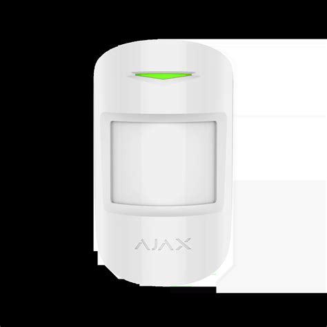 AJAX MotionProtect Wireless Motion Detector HD Secure