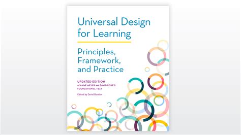Universal Design For Learning Principles