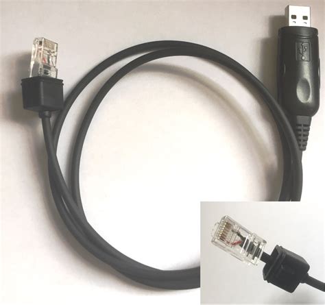 OPC 1122U Programming Program Cable Icom IC F Series IC F110S IC F210S IC F500 EBay UK