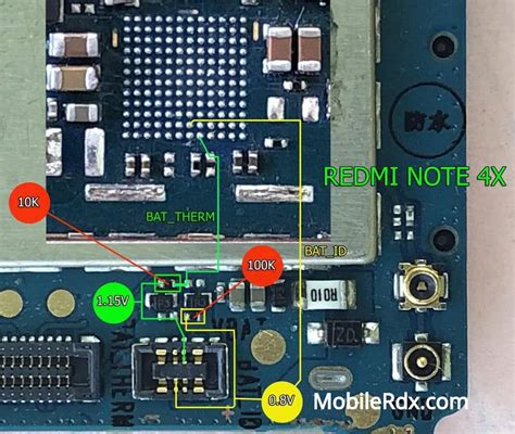 Redmi Note Isp Pinout Xiaomi Isp Pinout Off