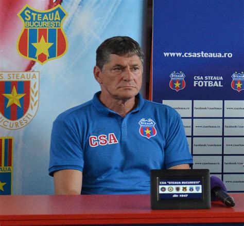 La MulȚi Ani Ștefan Iovan Csa Steaua Clubul Sportiv Al Armatei