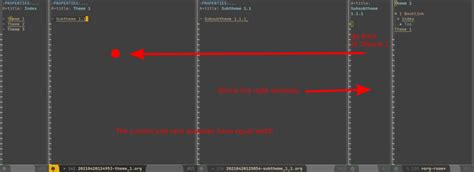 Org Roam Window Mode For Easy Roaming · Issue 1479 · Org Roamorg Roam · Github
