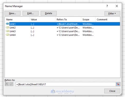 How To Remove External Links In Excel ExcelDemy How To Remove External Links In Excel ExcelDemy