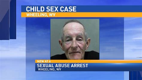 Wheeling Man Accused Of Sex Crimes Against Young Girls